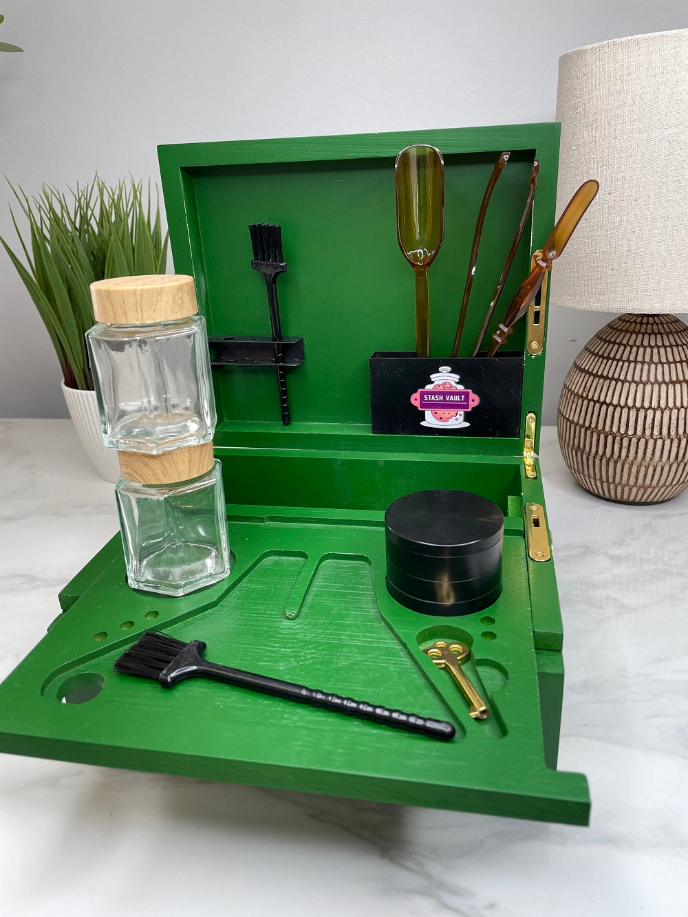 The Original Stash Vault - Stash Box Storage Set – STASH VAULT