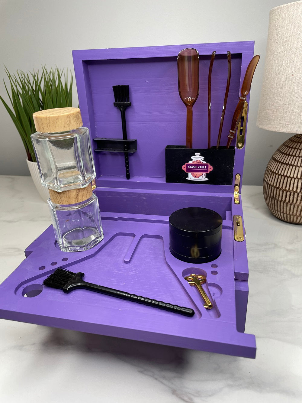 The Original Stash Vault - Stash Box Storage Set – STASH VAULT