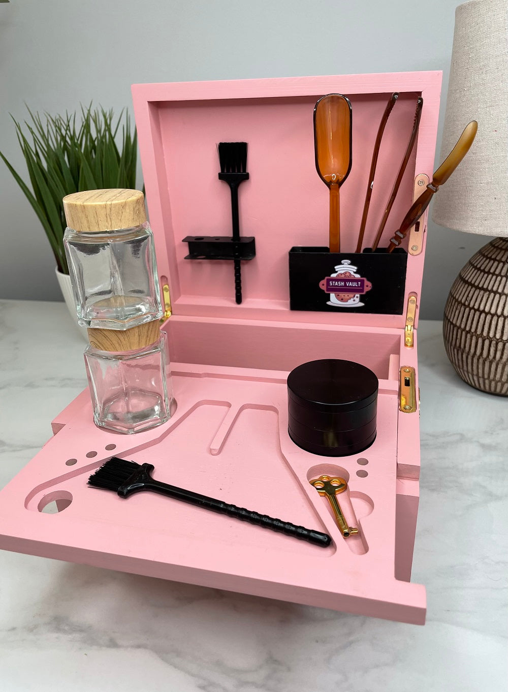 The Ultimate Stash Vault Bundle - Stash Box Storage Set – STASH VAULT