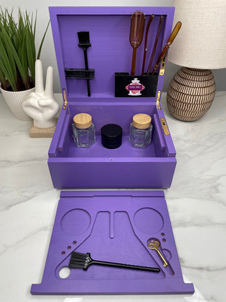 The Original Stash Vault - Stash Box Storage Set – STASH VAULT