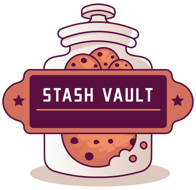 The Ultimate Stash Vault Bundle - Stash Box Storage Set – STASH VAULT